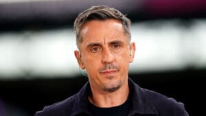 Gary Neville sells majority stake in The Overlap as media brand targets ...